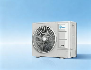 China V8 Mini VRF Outdoor Unit R32 Eco Friendly Heat Pump for Small Spaces  M-Holmes Safety 8-18kW for sale
