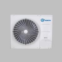 China V8 Mini VRF Unit Compact R32 System for Apartments Home Offices Safe Operation 8-18kW for sale