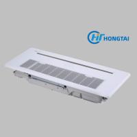 China V8 One-Way Cassette AC Unit Slim Design 130mm for Limited Ceiling Space 1.8-7.1kW for sale
