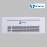 China V8 One-Way Cassette AC Unit Slim Design 130mm for Limited Ceiling Space 1.8-7.1kW for sale