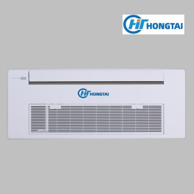 China V8 One-Way Cassette AC Unit Slim Design 130mm for Limited Ceiling Space 1.8-7.1kW for sale
