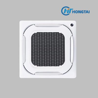 China V8 Four-Way Cassette High Static Pressure 50Pa for Large Spaces 4.5m Ceiling Height for sale