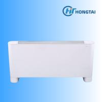China V8 Floor Standing AC 2.2-7.1kW 165mm Ultra-Slim DC Motor Quiet Operation Conservatory Office HVAC for sale