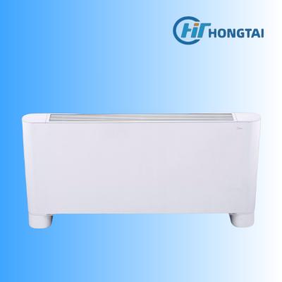 China V8 Floor Standing AC 2.2-7.1kW 165mm Ultra-Slim DC Motor Quiet Operation Conservatory Office HVAC for sale