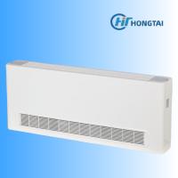 China V8 Floor Standing AC 2.2-7.1kW 165mm Ultra-Slim DC Motor Quiet Operation Conservatory Office HVAC for sale