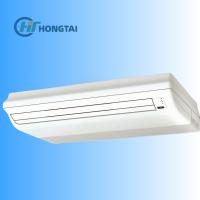 China V8 Ceiling Floor AC 2.2-7.1kW Dual Installation Modes Horizontal Vertical  5-Step Louver 35-65° DC Motor Quiet HVAC for sale