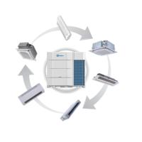 China Quick-Connect VRF Fast Installation Without Compromising Comfort Performance Get Comfort Running Faster Installation That Doesn't Keep You Waiting for sale