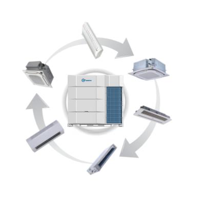 China Quick-Connect VRF Fast Installation Without Compromising Comfort Performance Get Comfort Running Faster Installation That Doesn't Keep You Waiting for sale
