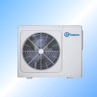 China V8 Mini R32 Refrigerant 75% Lower GWP Than R410A Compact Footprint High Capacity HVAC Solution for sale
