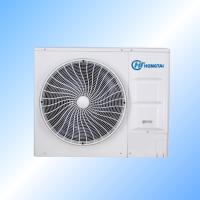 China V8 Mini R32 Refrigerant 75% Lower GWP Than R410A Compact Footprint High Capacity HVAC Solution for sale