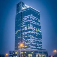 China Energy-Saving VRF System with Heat Recovery Reducing Annual Operating Costs Green Building Ready VRF with LEED BREEAM DGNB Documentation Support for sale