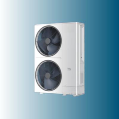 China V8 EasyFit VRF System Engineered for Fast Installation Without Compromising Performance for sale