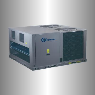 China Creator Series Heat Pump Rooftop Package Units 7.5-30 Ton Commercial HVAC Solutions 10°C to 46°C Cooling -9°C to 24°C Heating EER up to 11.3 for sale