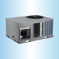 China Midea Creator MRC Series Heat Pump Rooftop Package Unit Year-Round Commercial HVAC Solution for sale