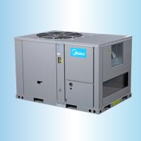 China Midea Creator MRC Heat Pump Rooftop Unit Reliable Heating Down to -9°C Without Supplemental Systems for sale