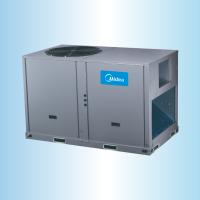 China Midea Creator MRC Series Heat Pump Rooftop Package Unit Year-Round Commercial HVAC Solution for sale