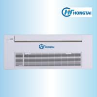 China Midea V8 One-Way Cassette VRF Indoor Unit Ultra-Thin 153mm 22dB(A) Quiet Auto Anti-Condensation for sale