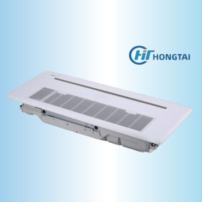 China Midea V8 One-Way Cassette VRF Indoor Unit Ultra-Thin 153mm 22dB(A) Quiet Auto Anti-Condensation for sale