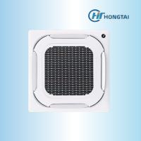 China Midea V8 Four-Way Cassette VRF Indoor Unit 360° Airflow Human Detect Sensor 2.8-18kW for Commercial for sale