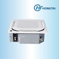 China Midea V8 Four-Way Cassette VRF Indoor Unit 360° Airflow Human Detect Sensor 2.8-18kW for Commercial for sale