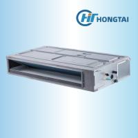 China Midea V8 Medium Static Duct Unit 245mm Thin 160Pa ESP Optional H12 HEPA Adaptive Duct Length for sale