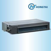 China Midea V8 Medium Static Duct Unit 245mm Thin 160Pa ESP Optional H12 HEPA Adaptive Duct Length for sale