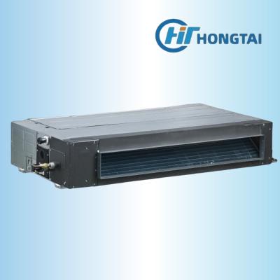 China Midea V8 Medium Static Duct Unit 245mm Thin 160Pa ESP Optional H12 HEPA Adaptive Duct Length for sale