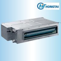 China Midea V8 Arc Duct VRF Indoor Unit 199mm Ultra-Thin Constant Airflow C-Shape Heat Exchanger for sale