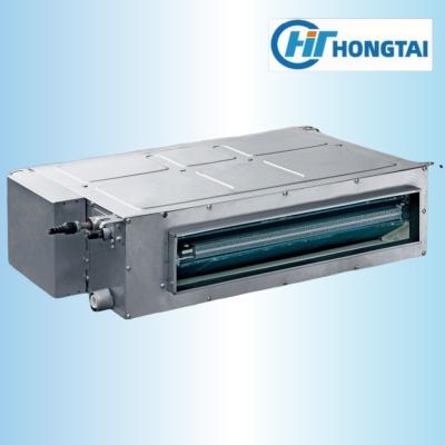 China Midea V8 Arc Duct VRF Indoor Unit 199mm Ultra-Thin Constant Airflow C-Shape Heat Exchanger for sale