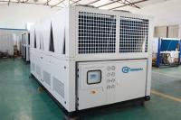China Air Cooled Scroll Chiller R410A Hermetic 0-300RT Modular HVAC Solution Reliable Performance for Hotels Hospitals and Commercial Buildings for sale