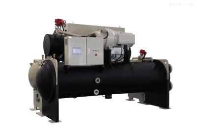 China Mag Boost Magnetic Levitation Chiller R134a Oil-Free 230-3000RT Centrifugal System Revolutionary Oil-Free Centrifugal Technology for Ultimate Efficiency for sale