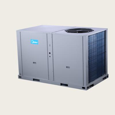 China Midea Creator MRC Series Heat Pump Rooftop Package Unit 7.5-30 Ton Commercial HVAC Solution Redefining Commercial VRF Performance and Efficiency for sale