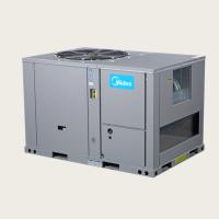 China Midea Creator MRCT Series Cooling Only Rooftop Package Unit | 6.2-30 Ton High-Temperature Climate System Proven Reliability in the World's Hottest Environments for sale