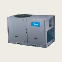 China Midea Creator MRCT Series Cooling Only Rooftop Package Unit | 6.2-30 Ton High-Temperature Climate System Proven Reliability in the World's Hottest Environments for sale