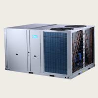 China Midea Creator MRC Series Heat Pump Rooftop Package Unit Versatile 7.5-30 Ton Year-Round HVAC System Engineered for Versatile Year-Round Climate Management for sale