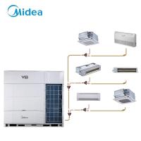 China Industrial VRF 8-96HP EVI Heating to -30°C SuperSense 19-Point Monitoring Precision Climate Command for Mission-Critical Facilities for sale