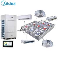 China Eco VRF System 8-80HP Heat Recovery COP 6.0 LEED BREEAM Certification Ready Sustainable Climate Solutions for Green Building Excellence for sale