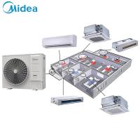 China Compact VRF System 4-48HP R32 Refrigerant 30% Smaller Footprint Design Full VRF Intelligence in a Space-Conscious Package for sale