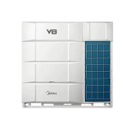 China Commercial VRF System 8-134HP T3 52°C Full Output IEER 9.6 Peak Efficiency High-Capacity Performance for Extreme Commercial Conditions for sale