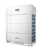 China Eco VRF System 8-80HP Heat Recovery COP 6.0 LEED BREEAM Certification Ready Sustainable Climate Solutions for Green Building Excellence for sale