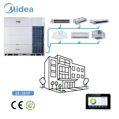 China Midea V8 EasyFit VRF System Sustainability Green Building Leadership Faster Installation. Less Material Waste. A Smarter Path to Sustainable Commissioning. for sale
