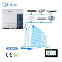 China Industrial VRF 8-96HP EVI Heating to -30°C SuperSense 19-Point Monitoring Precision Climate Command for Mission-Critical Facilities for sale