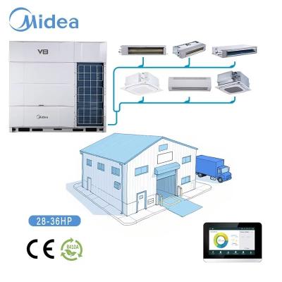 China Midea V8 Master VRF System Sustainability Green Building Leadership Sustainable Performance Measurable Environmental Impact. Engineered for the Buildings of Tomorrow for sale