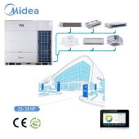 China Commercial VRF System 8-134HP T3 52°C Full Output IEER 9.6 Peak Efficiency High-Capacity Performance for Extreme Commercial Conditions for sale