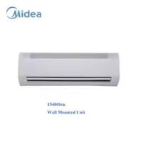 China Wall-Mounted FCU Offering Sophisticated Comfort Where Ceiling Systems Are Impractical Quick-Mount Wall FCU with Multi-Directional Piping and Oscillating Louver Function for sale