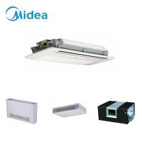 China Single-Outlet Cassette FCU Optimized for Confined Commercial Areas 153mm Low-Height Cassette FCU Featuring Integrated 750mm Lift Pump for sale