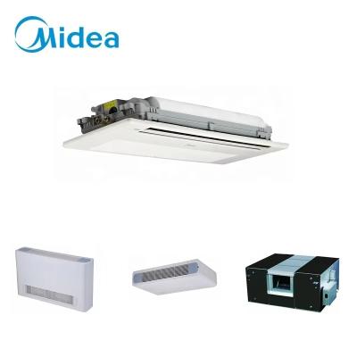 China Single-Outlet Cassette FCU Optimized for Confined Commercial Areas 153mm Low-Height Cassette FCU Featuring Integrated 750mm Lift Pump for sale