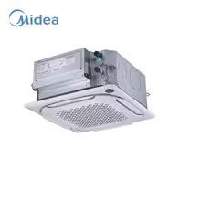 China 360° Airflow 4-Way Cassette FCU for Commercial HVAC Low-Profile 4-Way Cassette FCU with 750mm Drain Pump for sale