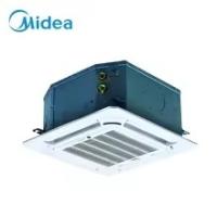 China 4-Way Discharge Cassette FCU Engineered for Spacious Commercial Interiors Four-Way Cassette FCU with Integrated High-Lift Drainage and Multiple Panel Styles for sale