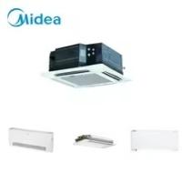 China Space-Efficient 4-Way Cassette FCU for Low-Clearance Installations 204mm Shallow-Profile Cassette FCU Drop-In Compatible with Standard Grids for sale